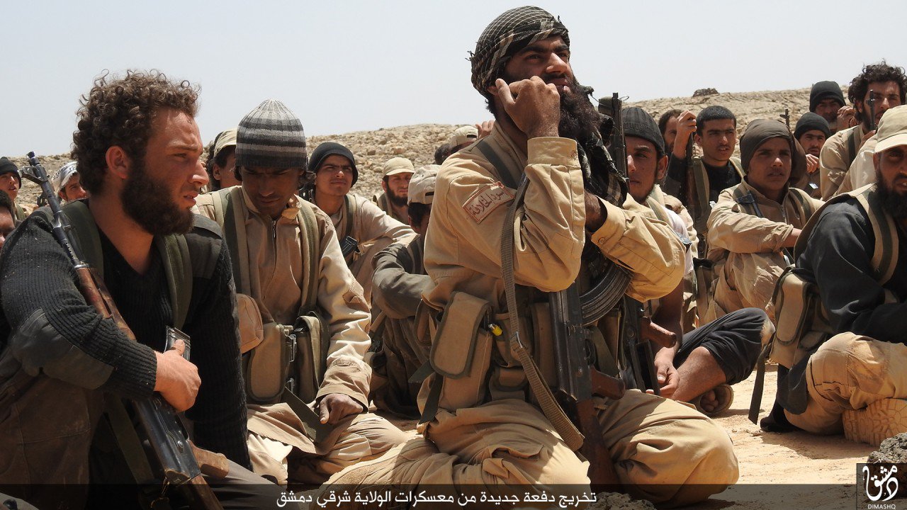 What Does the Future of ISIS Look Like? - Foreign Policy Concepts - Home